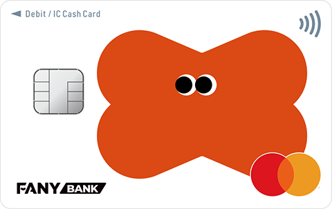 住信SBIネット銀行とFANY日本一“遊び心”のある銀行サービス「FANY BANK」12月22日より提供開始 | プレスリリース ...